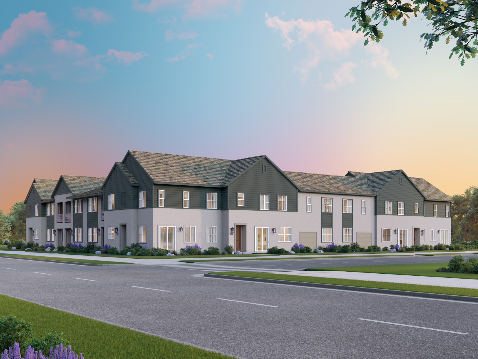 New Homes In Ontario Ranch, California | New Haven Community