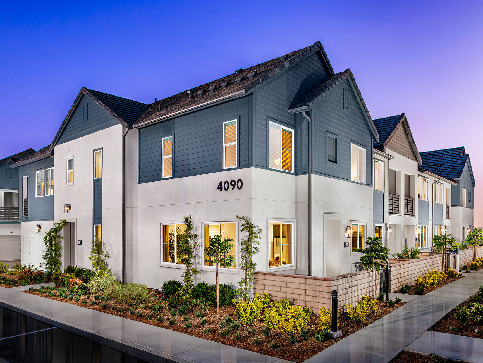 New Homes In Ontario Ranch, California | New Haven Community