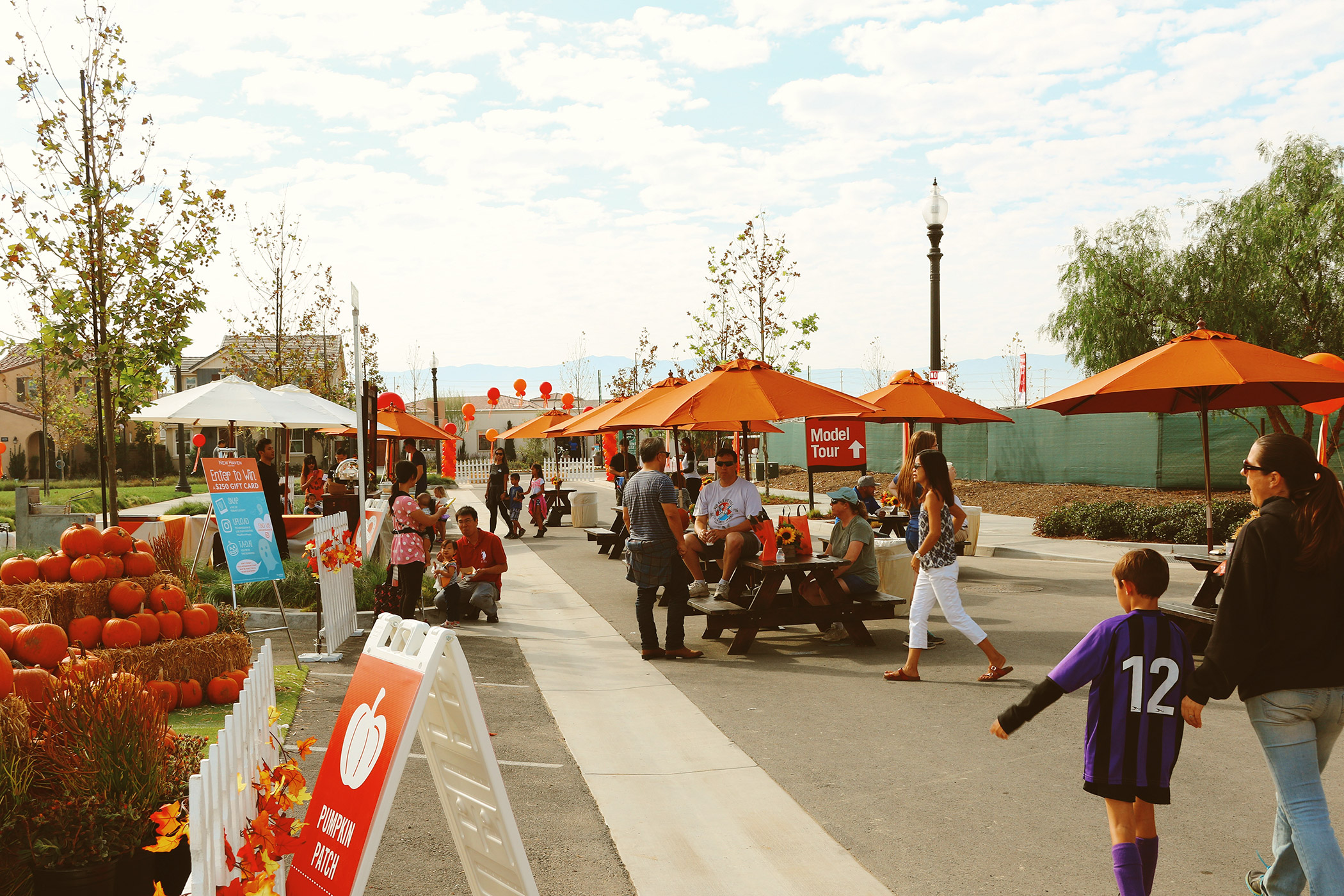 Amenities | New Haven Community